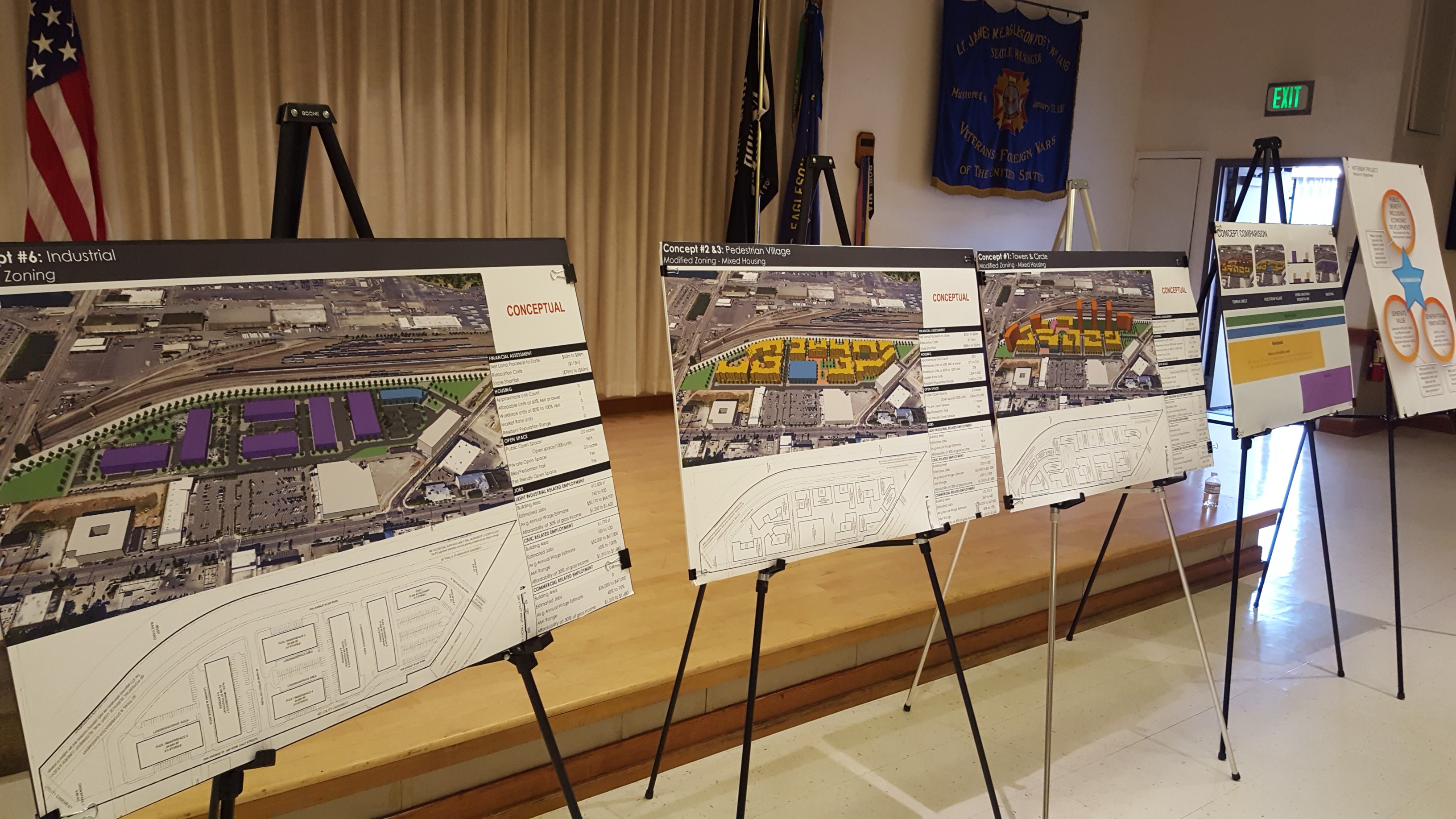 Interbay Armory Relocation and Redevelopment Planning | Maul Foster Alongi