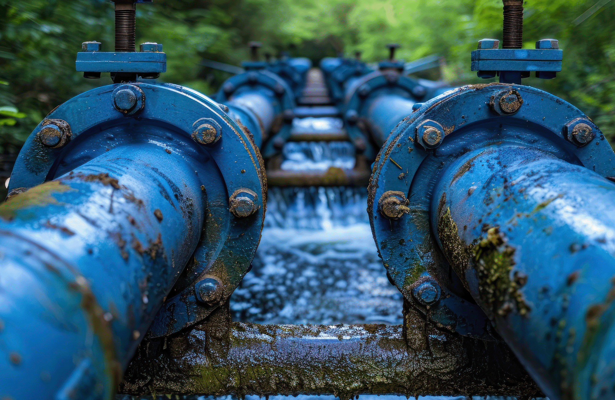 Small Water System Operation | Maul Foster Alongi